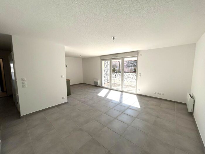 Appartement à louer - Toulouse, Grand Selve - 4 pièces - 3 chambres