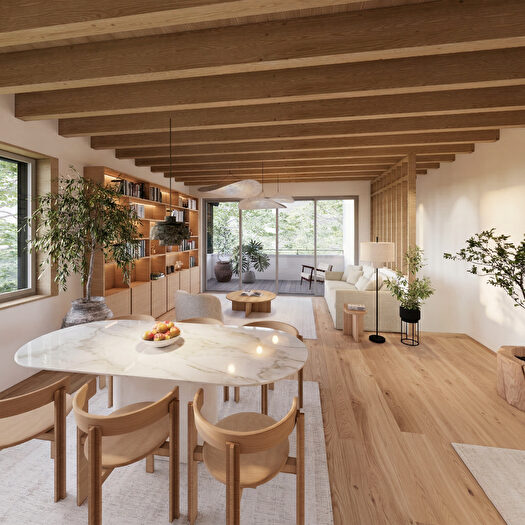 Maisons à vendre et appartements à louer - 3