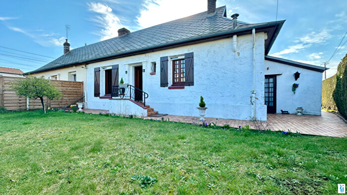 Maison à vendre - Le Grand-Quevilly, Le Bourg - 4 pièces - 2 chambres