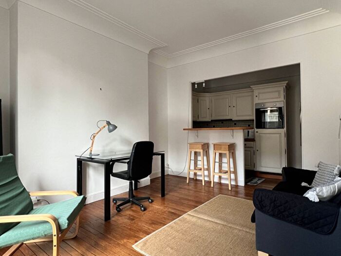 Appartement 2 pièces à louer - Reims