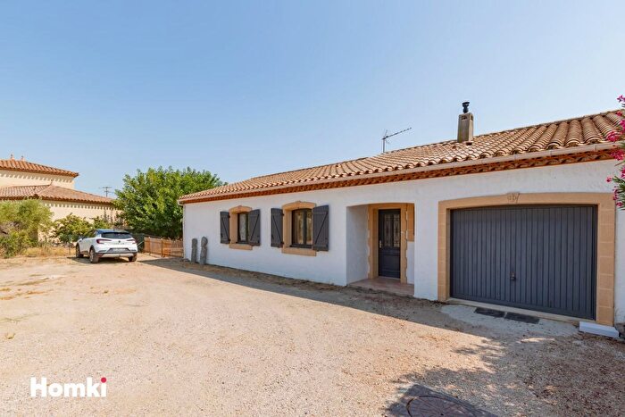 Azillanet - Maison 5 pièces à vendre