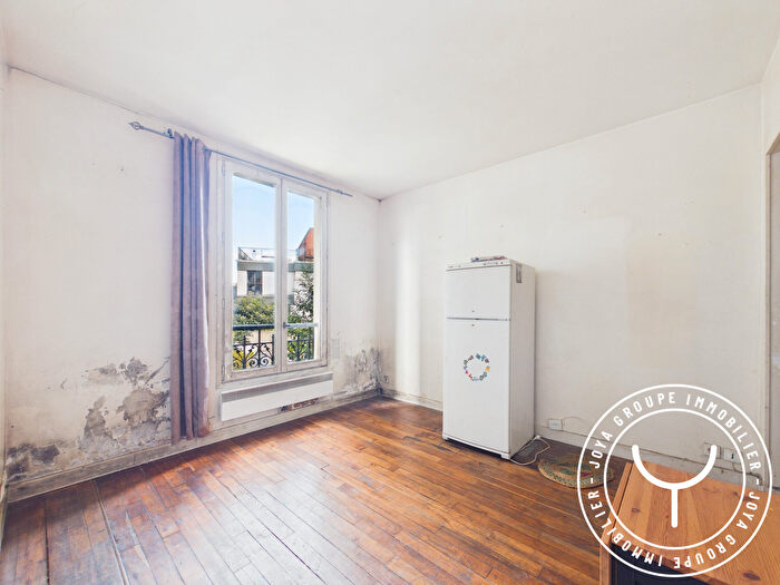Appartement 2 pièces à vendre - Boulogne-Billancourt, Renault, Billancourt