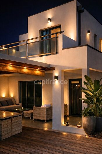 Maison à vendre - Saint-Joseph, Les Jacques, Bois Noirs - 5 pièces - 3 chambres