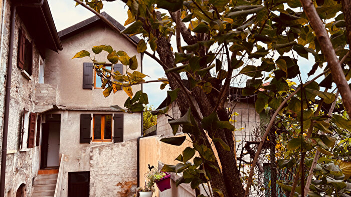 Maison à vendre - Neuvecelle - 2 pièces - 1 chambre