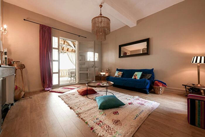 Maison à vendre - Uzès - 4 pièces - 2 chambres