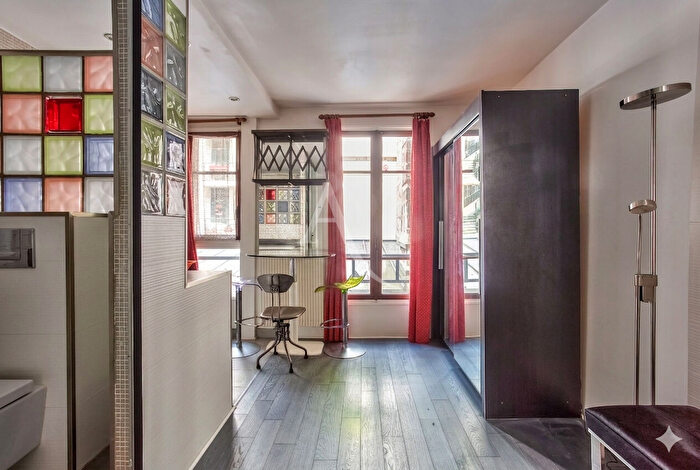 Appartement 1 pièce à Paris 7ème, Champ de Mars, à vendre