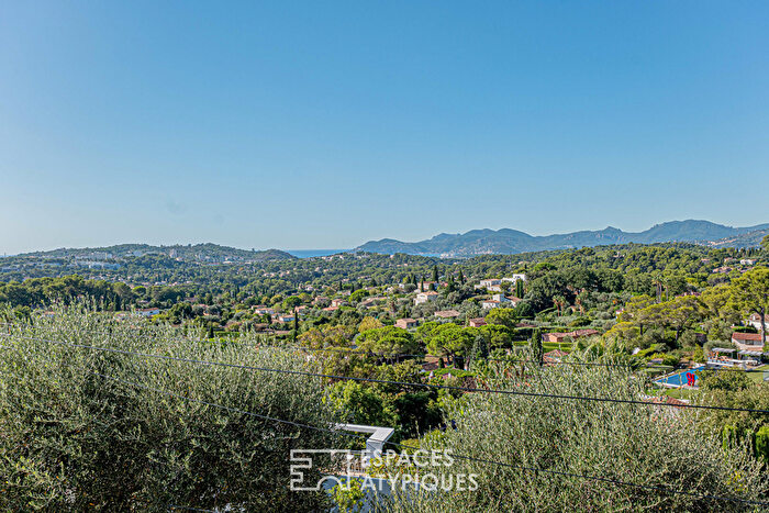 Maison à vendre - Mougins, Le Colombier, Colombe, Cabrières, Le Bordé - 5 pièces - 3 chambres