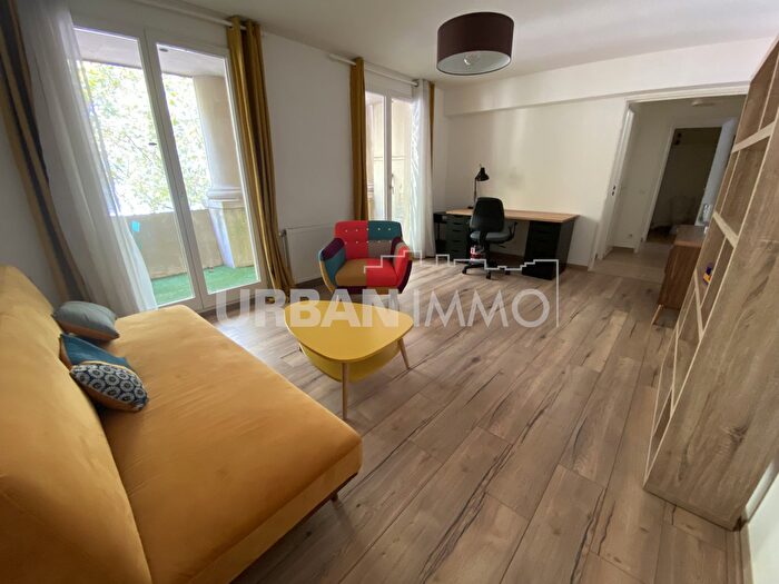 Appartement 2 pièces à louer à Montpellier, Antigone
