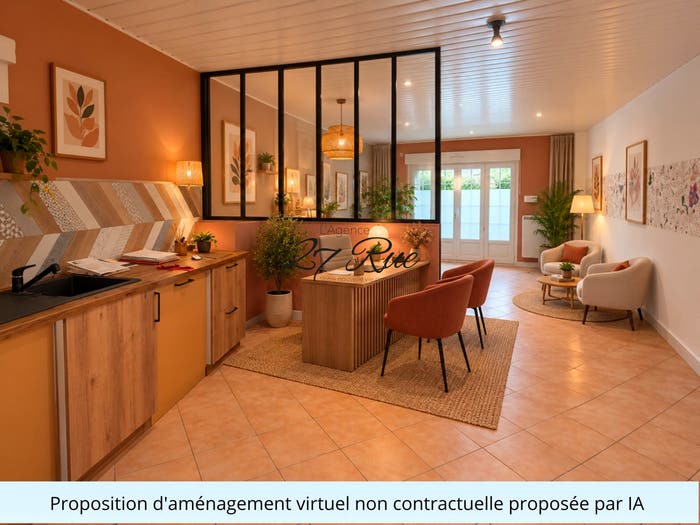 Maison 4 pièces à vendre à Auterive
