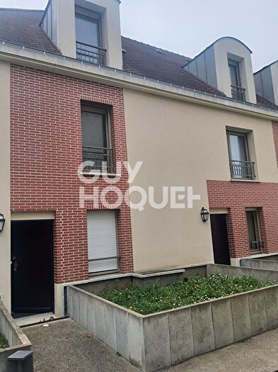 Maison à vendre - Le Raincy, Plateau - 4 pièces - 3 chambres