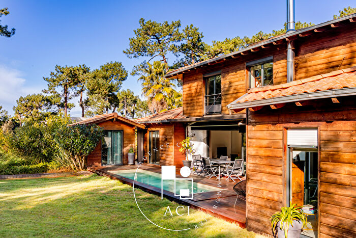 Maison à vendre - Arcachon, Les Abatilles - 6 pièces - 5 chambres