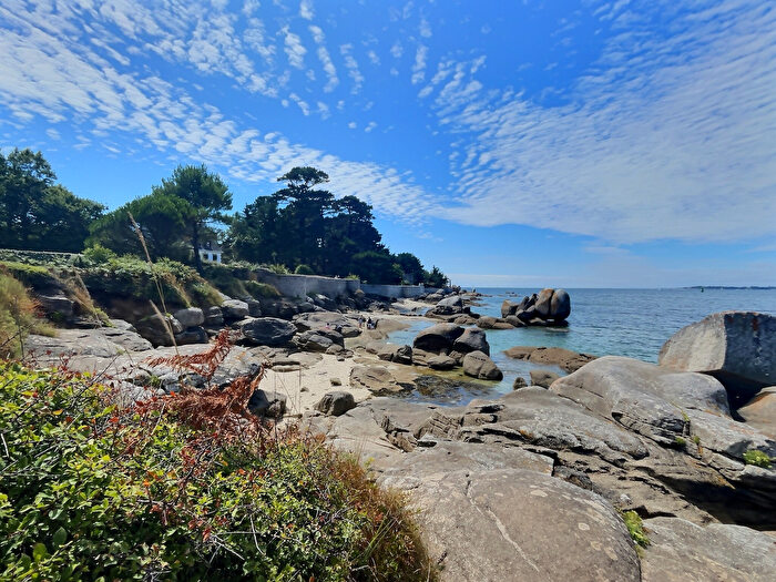 Maison 7 pièces à vendre à Concarneau, Le Cabellou