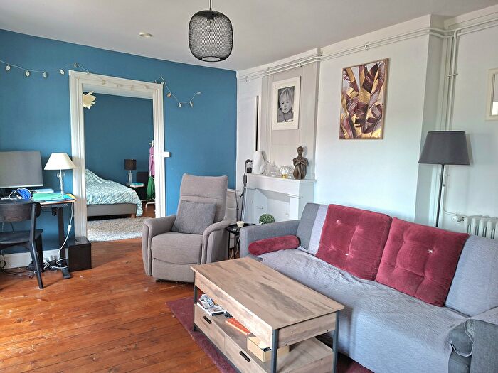 Tours - Appartement 2 pièces à louer