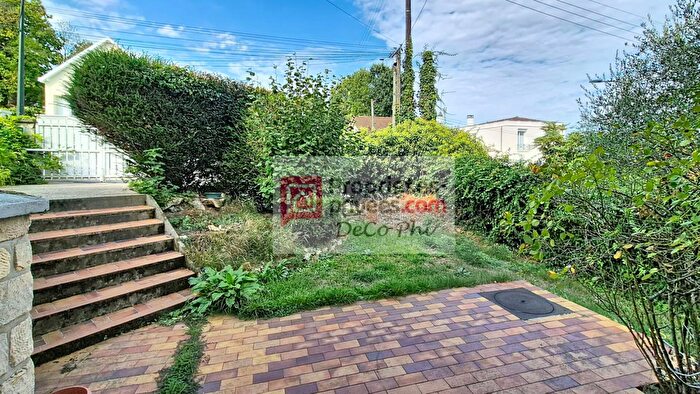 La Celle-Saint-Cloud, La Chataigneraie : Maison 5 pièces à vendre