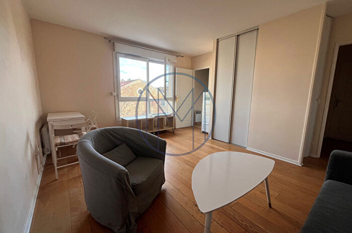 Appartement à vendre - Versailles, Clagny Glatigny - 1 pièce