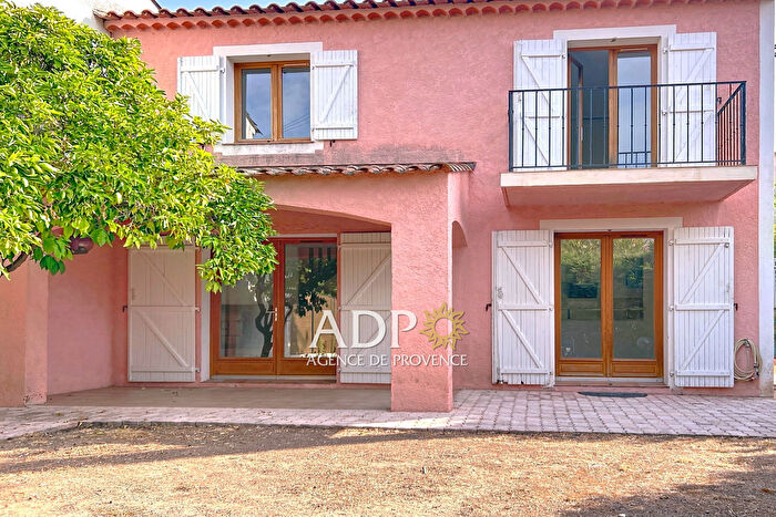 Maison à vendre - Auribeau-sur-Siagne - 4 pièces - 3 chambres