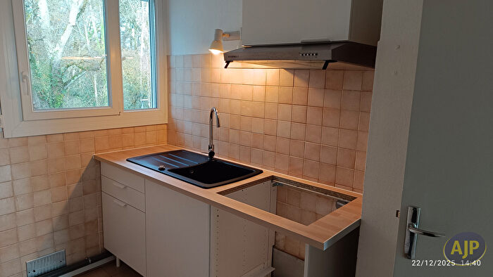 Appartement à louer - Mérignac, Le Burck - 3 pièces - 2 chambres
