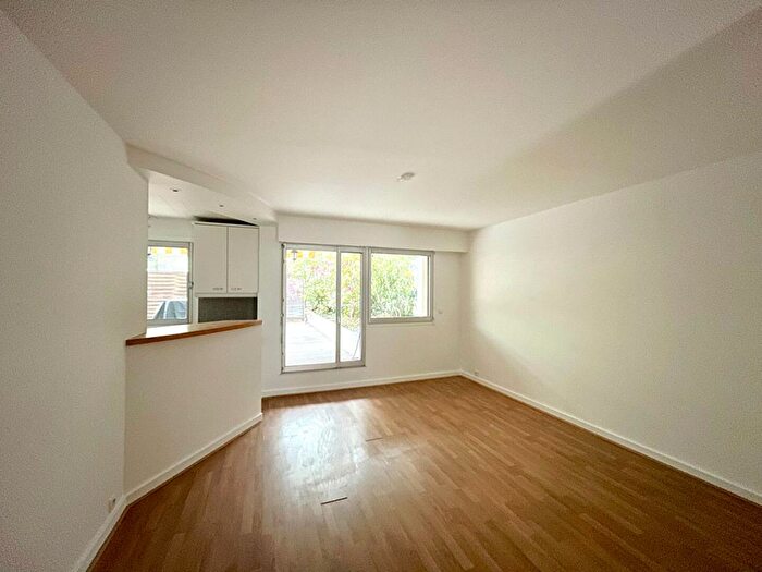 Appartement à louer - Boulogne-Billancourt, Silly, Gallieni - 2 pièces - 1 chambre