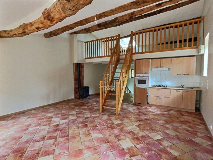 Val-d'Aigoual : Appartement 2 pièces à louer