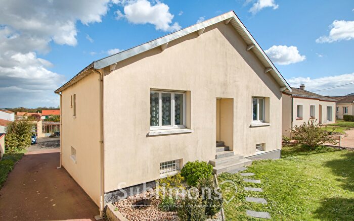 Maison à vendre - Basse-Goulaine - 7 pièces - 4 chambres