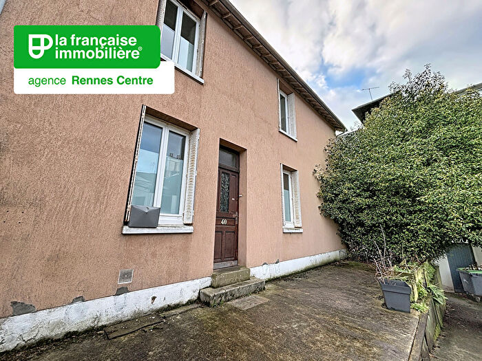 Maison à vendre - Quartiers Centre, Saint-Anne - 3 pièces - 2 chambres