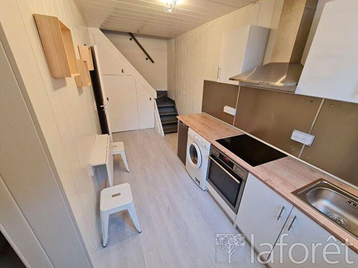 Appartement à louer - Le Vieux Bourg, Morsang-sur-Orge - 2 pièces - 1 chambre