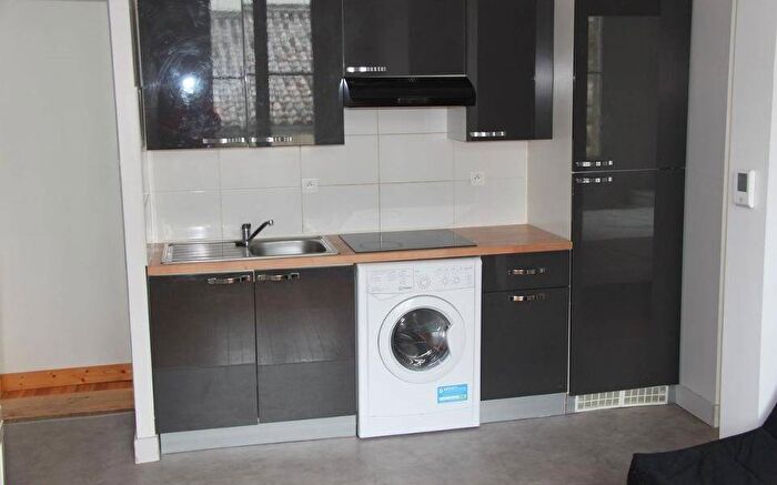 Appartement à louer - Bordeaux - 2 pièces - 1 chambre