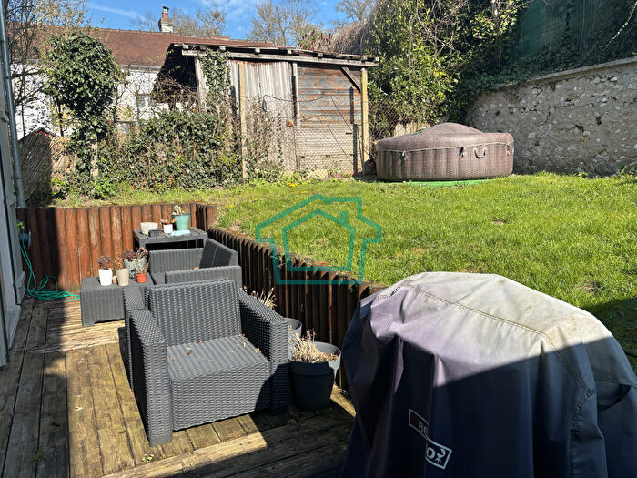 Maison à vendre - Orgerus - 4 pièces - 3 chambres