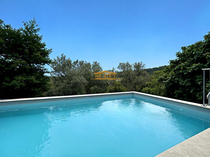 Maison à vendre - Roquebrun - 5 pièces - 4 chambres