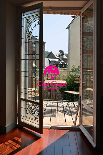 Appartement 4 pièces à louer - Honfleur