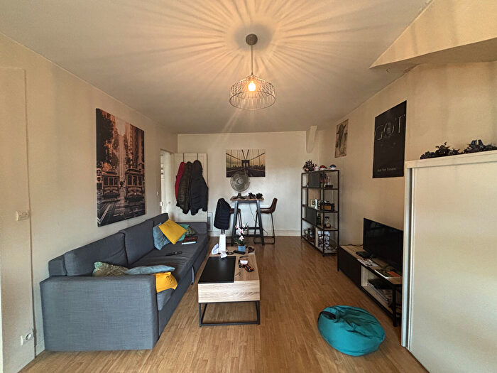 Appartement à vendre - Quartiers Centre, Centre-ville - 1 pièce - 1 chambre