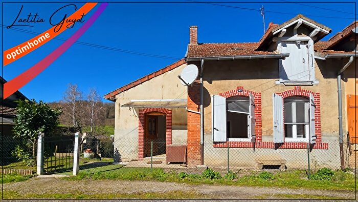 Maison à vendre - Châtillon - 4 pièces - 2 chambres