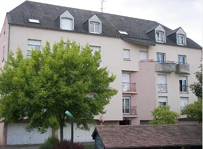 Appartement 1 pièce à louer - Le Mans