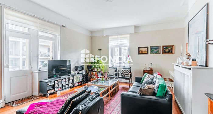 Appartement à vendre - Metz, Plantières, Queuleu - 5 pièces - 3 chambres