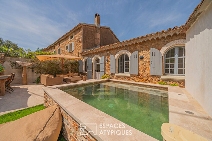 Maison 4 pièces à Gassin, à vendre