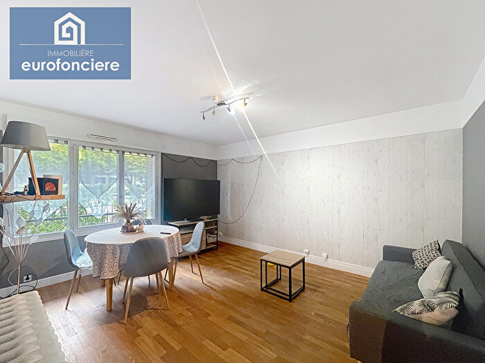 Appartement à vendre - Troyes, Cathédrale - 3 pièces - 2 chambres