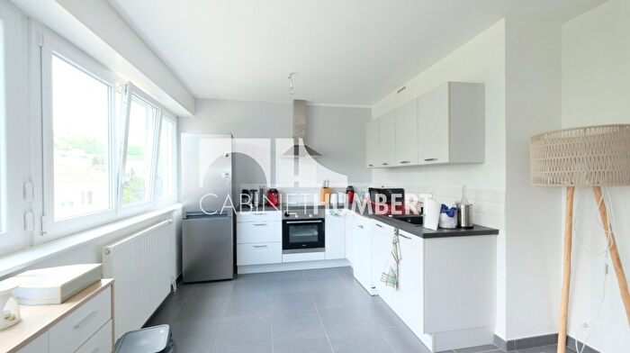 Saint-Étienne, Beaulieu, Montchovet, La Marandinière, La Palle - Appartement 2 pièces à vendre