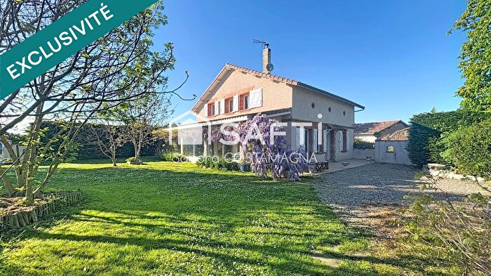 Montbartier : Maison 6 pièces à vendre