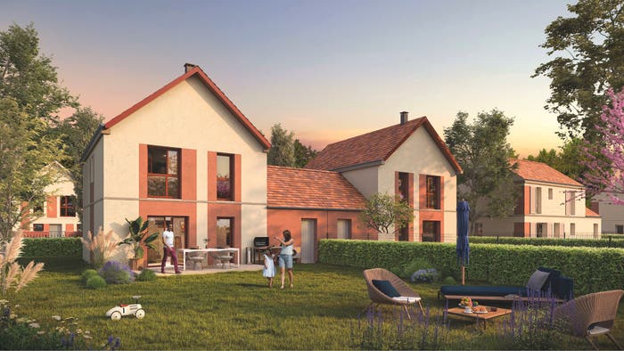 Maisons à vendre et appartements à louer - 3