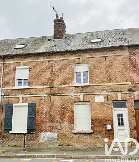 Maison à vendre - Beauvais, Notre Dame du Thil - 4 pièces - 1 chambre
