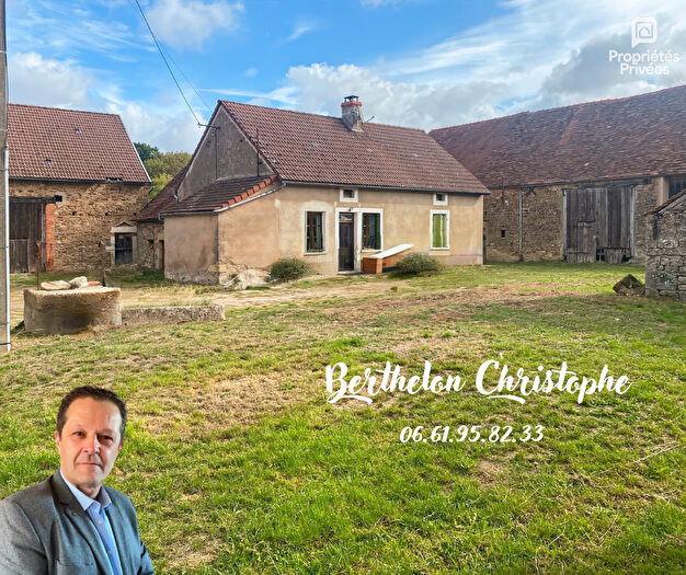 Maison 5 pièces à Précy-sous-Thil, à vendre