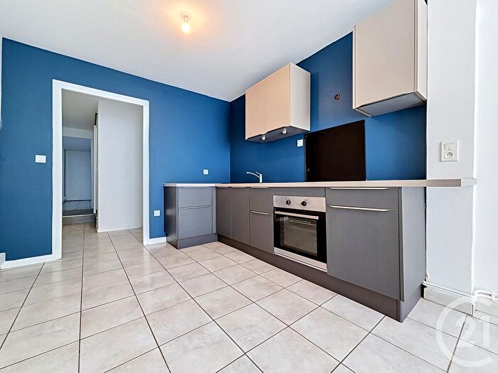 Appartement à vendre - Essey-lès-Nancy - 2 pièces - 1 chambre