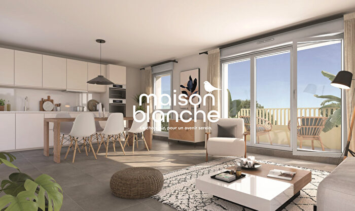 Appartement à vendre - Olonne-sur-Mer, La Guérinère, Les Moinardes, Les Favrioux - 2 pièces - 1 chambre