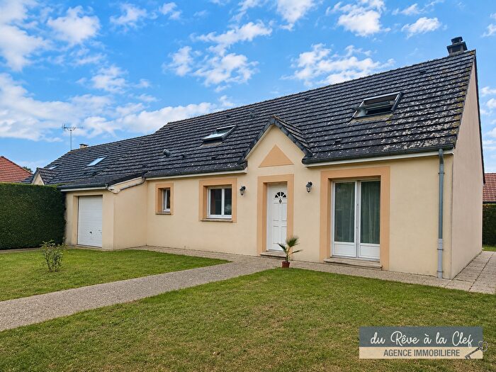 Maison 5 pièces à vendre - Pont-Audemer