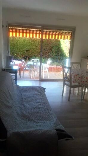 Appartement à louer - Antibes - 1 pièce