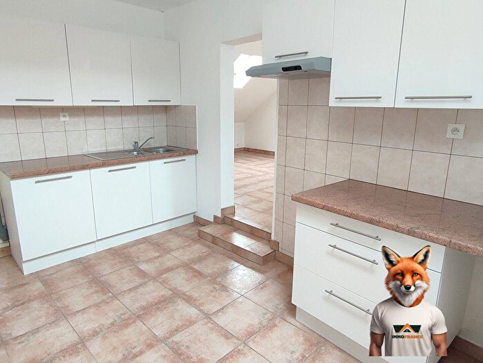 Appartement à louer - Nogent-sur-Seine - 3 pièces - 2 chambres