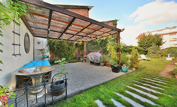 Maison à vendre - Metz, Patrotte, Metz-Nord - 5 pièces - 3 chambres