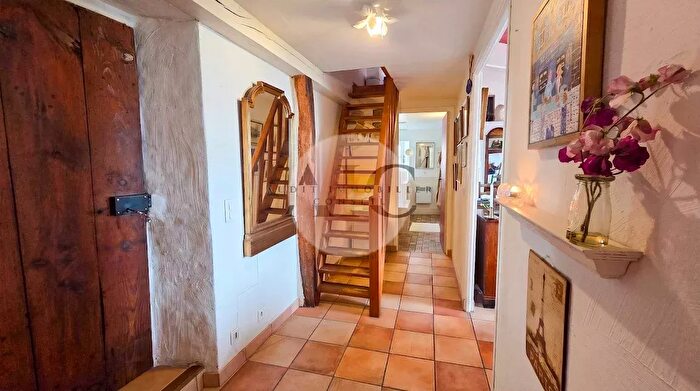 Fayence : Appartement 2 pièces à vendre