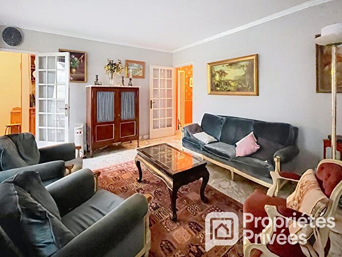Appartement 3 pièces à Châtenay-Malabry, Petit Chatenay, Voltaire, Croix Blanche, à vendre
