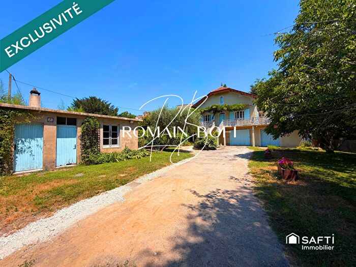 Maison 5 pièces à Brignon, à vendre
